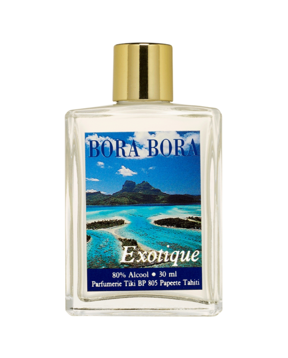 Eau De Toilette Exotic Bora Bora 30Ml