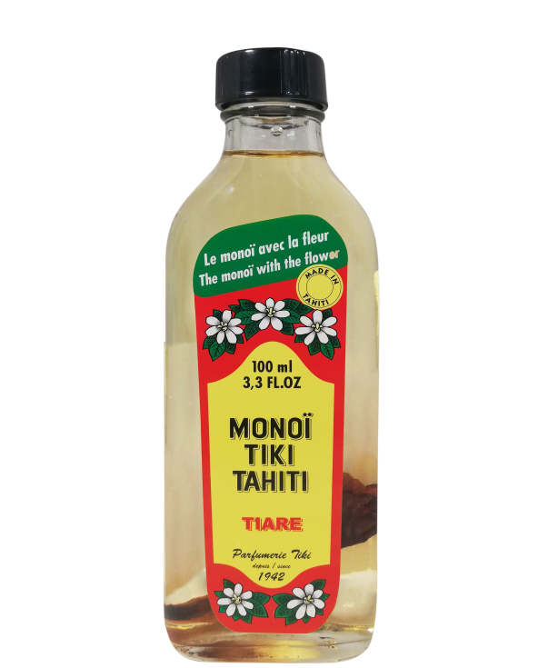 Tiki Monoi Tiare Tahiti 100Ml