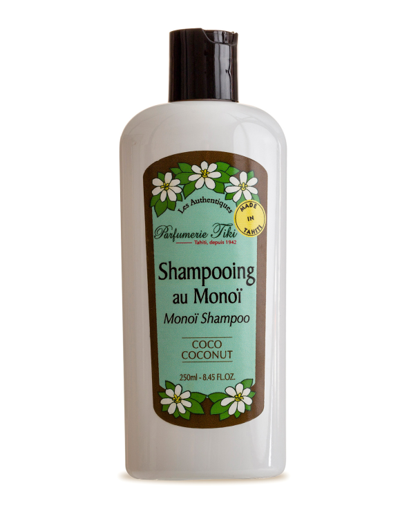 Šampon Monoi De Tahiti Sa Mirisom Kokosa - Tiki Shampoing Monoi Coco 250 Ml