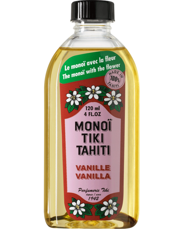 Tiki Monoi Vanilla 120 Ml