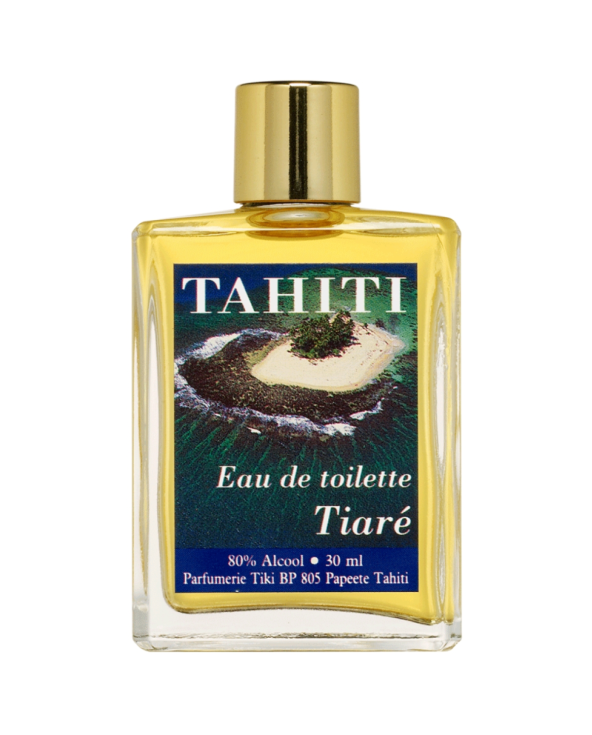 Eau De Toilette Tiare Tahiti 30Ml