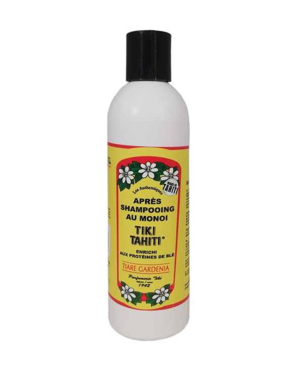 Apres Shampoing Tiki Tiare 250Ml