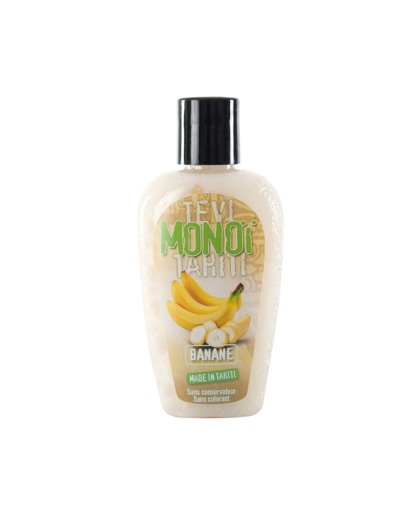 Monoi Gourmand Banane 125Ml