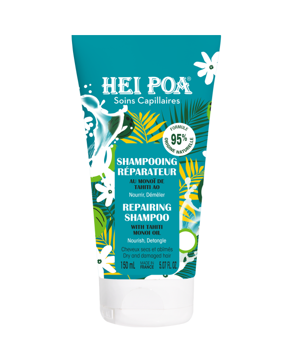 Hei Poa Repair Shampoo 150Ml