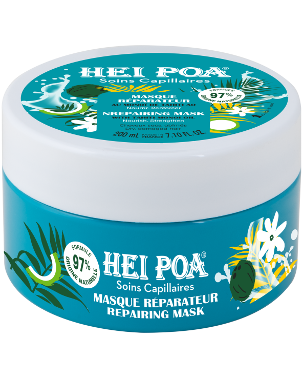 Hei Poa Repair Mask 200Ml