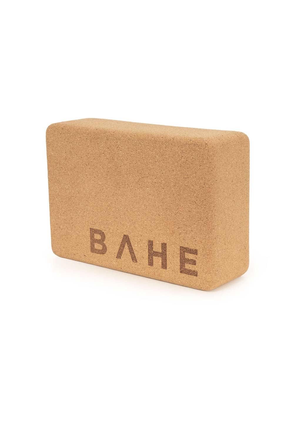 CORK YOGA BLOCK