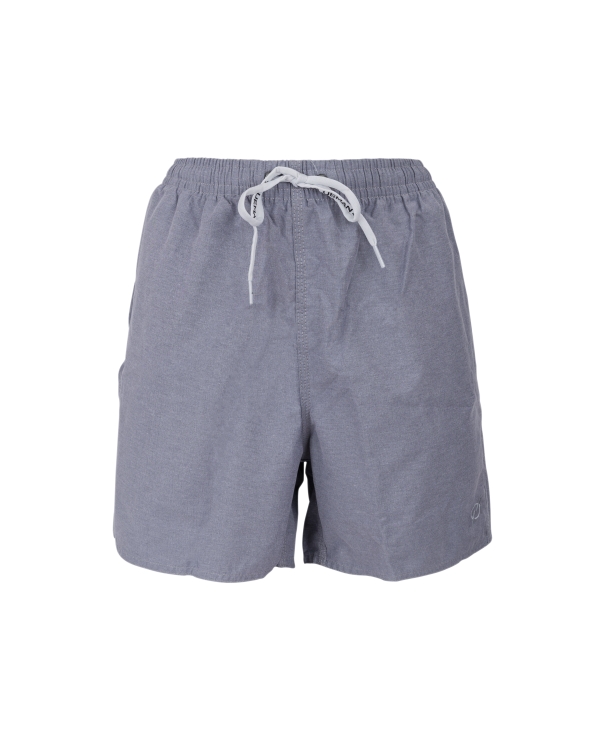 Short Cambray Azul