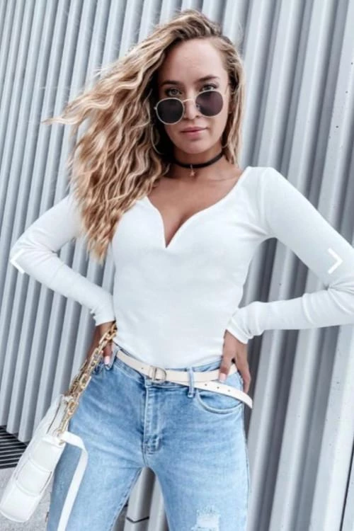 Bluze sa dugim rukavima