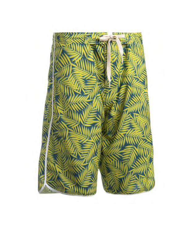 Bermuda Surf Amarelo