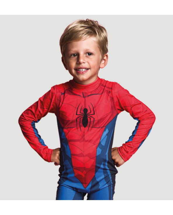Homem Aranha Ml I18 Ml Inf Estampa