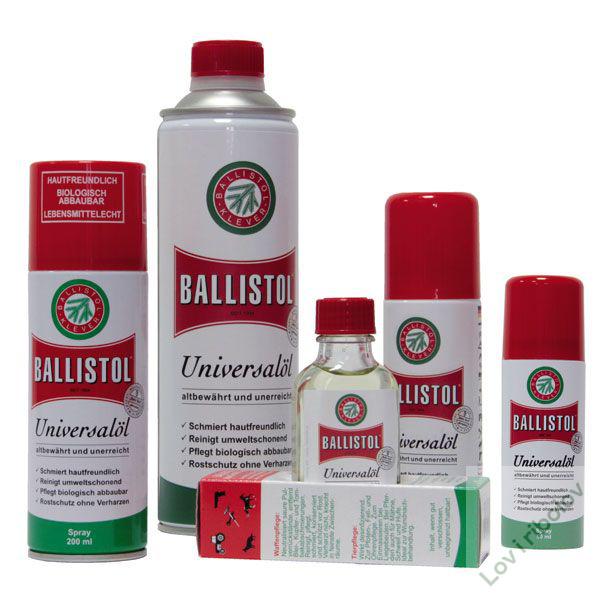 Ballistol sprej 50ml