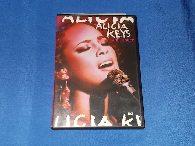 Alicia Keys - Unplugged (DVD)