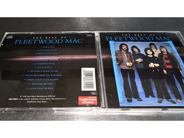 The best of Fleetwood Mac , ORIGINAL