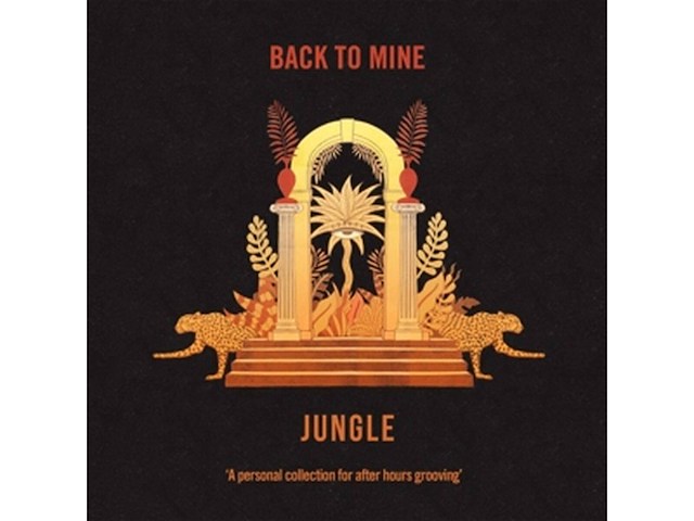 Jungle-Back To Mine