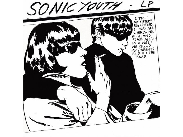 Sonic Youth - Goo