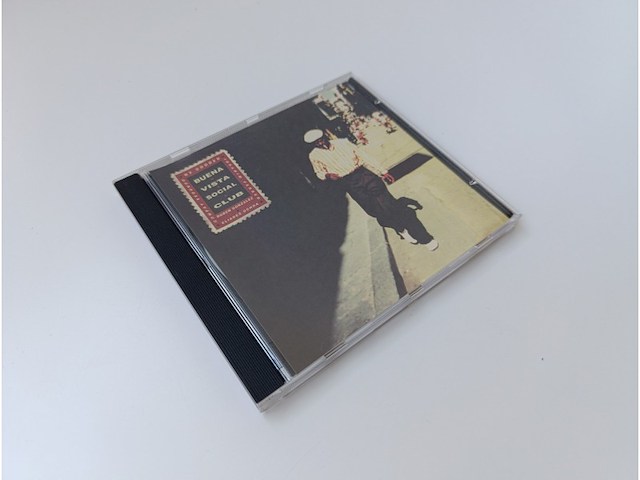 Buena Vista Social Club CD