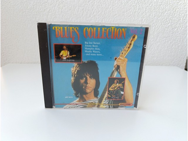 Various – Blues Collection Vol. 2