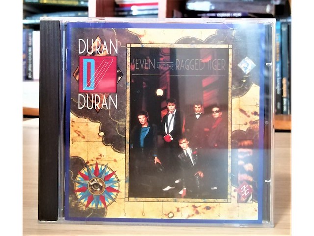 Duran Duran - Seven And The Ragged Tiger , EU