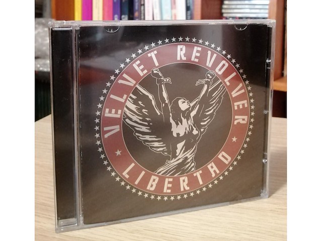 Velvet Revolver - Libertad , EU