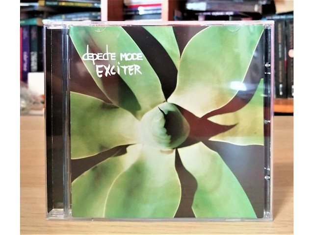 Depeche Mode - Exciter , EU