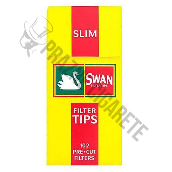 Swan Pre-Cut Slim Filterčići 102kom