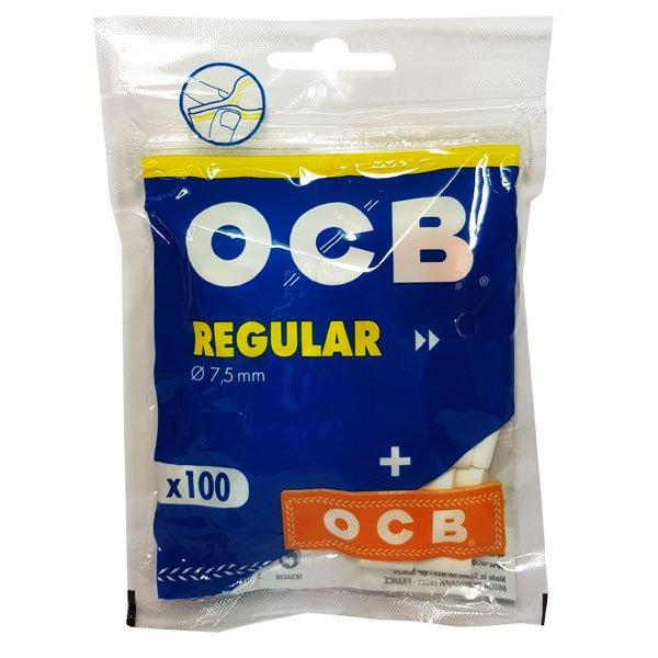 OCB Filteri Regular 100 + 50 Rizle Gratis