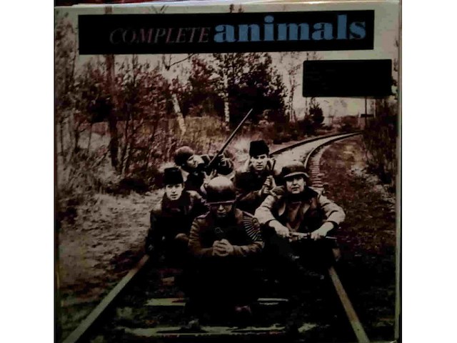 Animals - Complete Animals