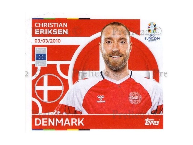 EURO 2024 Germany DEN 13  DEN13