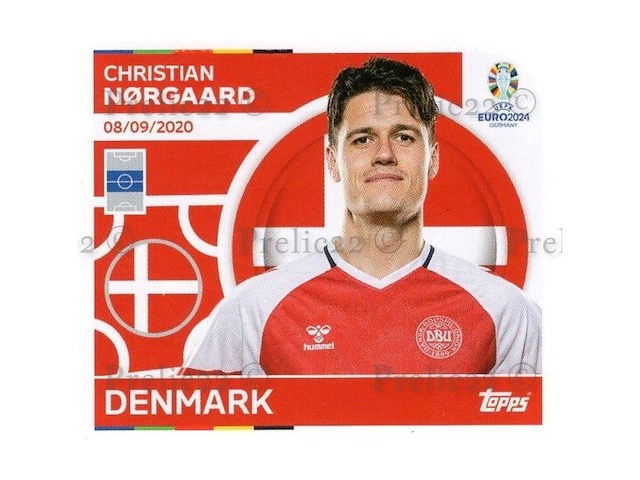 EURO 2024 Germany DEN 11  DEN11