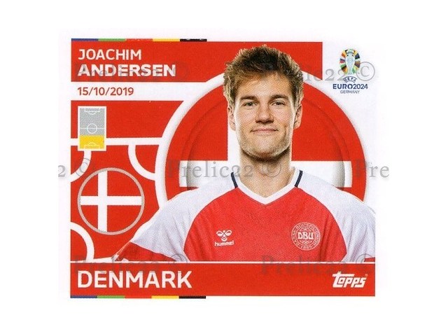 EURO 2024 Germany DEN 07  DEN7