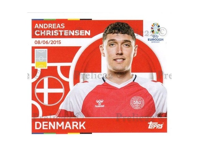 EURO 2024 Germany DEN 05  DEN5