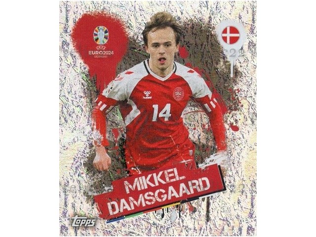 EURO 2024 Germany DEN 03  DEN3