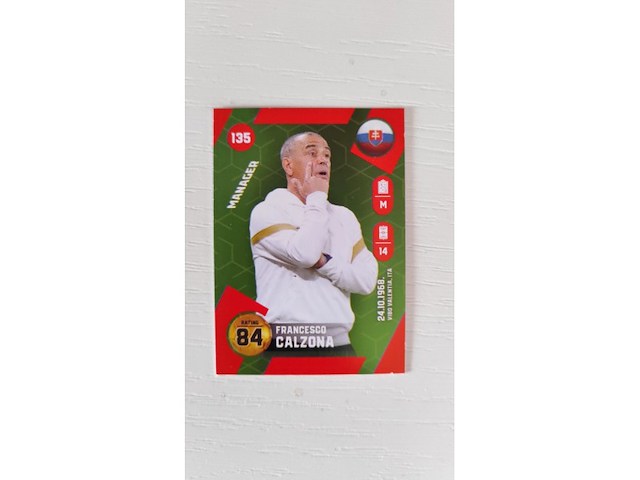 Play time 2024 kartica broj 135