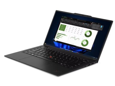 LENOVO ThinkPad X1 Carbon G12 (Black) WUXGA IPS, Ultra 7 155U, 16GB, 512GB SSD, Win 11 Pro (21KC004WCX)