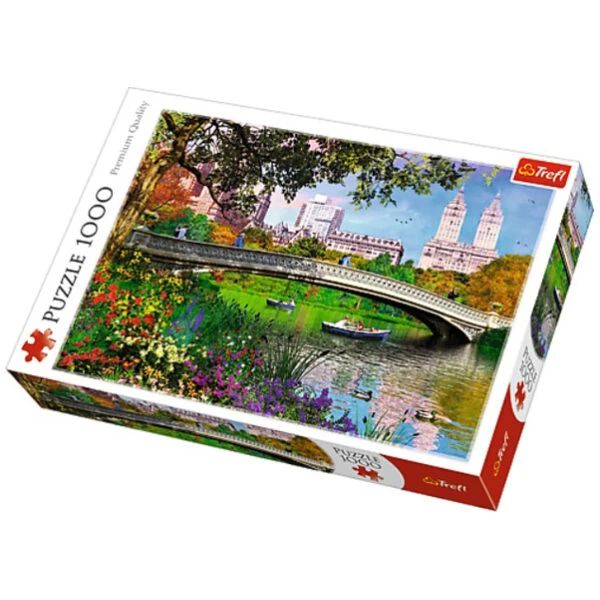 Trefl Puzzle Slagalica Central Park New York 1000 kom (10467)