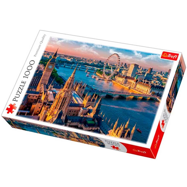 Trefl Puzzle Slagalica London 1000 kom (10404)