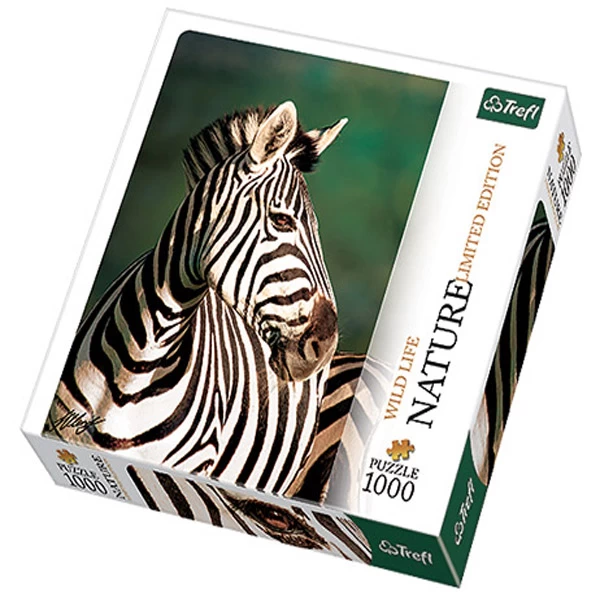 Trefl Puzzle Slagalica Zebra 1000 kom (10504)