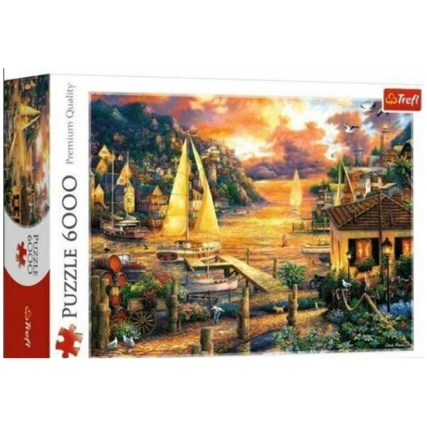 Trefl Puzzle Slagalica Catching Dreams 6000 kom (65005)