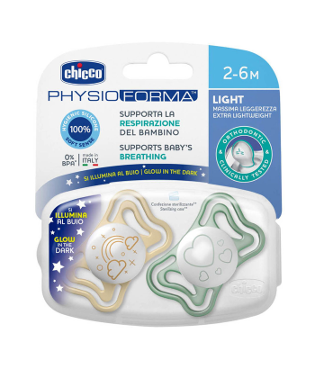 Chicco noćna laža Physio Forma light 2-6m - A075989