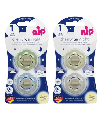 Nip Cherry Air noćna laža za dečake 0-6m - A080557