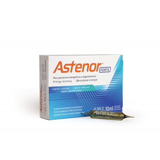 ASTENOR FORTE AMPULE 10ML A20