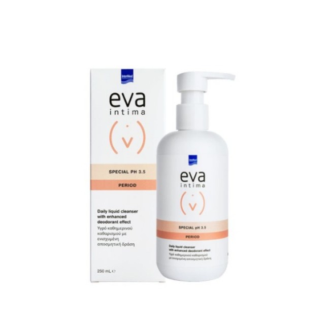 EVA INTIMA SPECIAL WASH PH 3,5 250ML