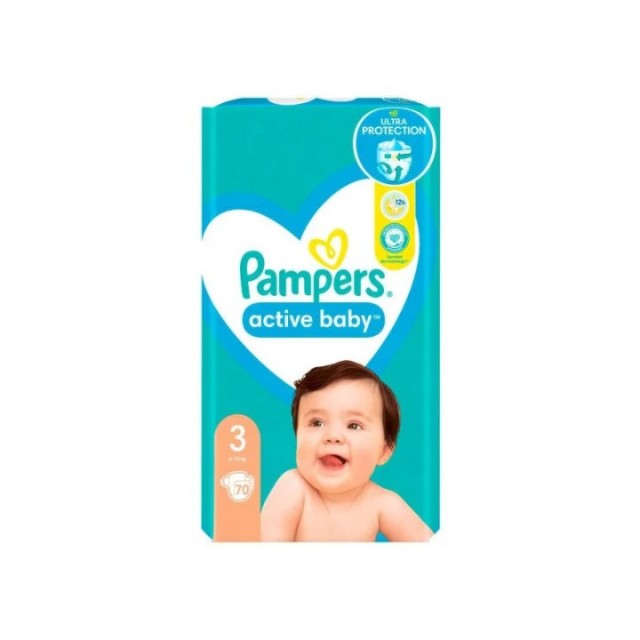 PAMPERS ECONOMY 3 A70