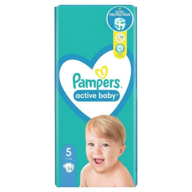 PAMPERS ECONOMY 5 A54