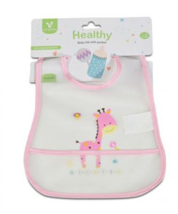 Cangaroo portikla za bebe Healthy Pink