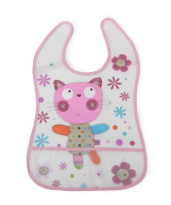 Cangaroo portikla za bebe Happy Meal Pink