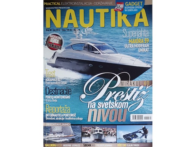 Nautika Br.30 2014