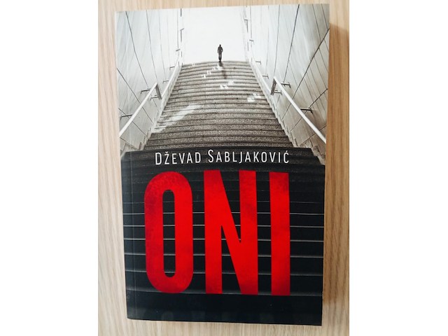 Dževad Sabljaković - ONI