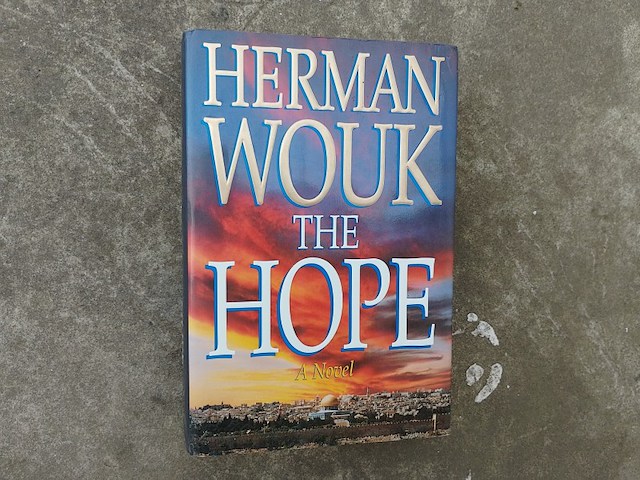 THE HOPE, Herman Wouk