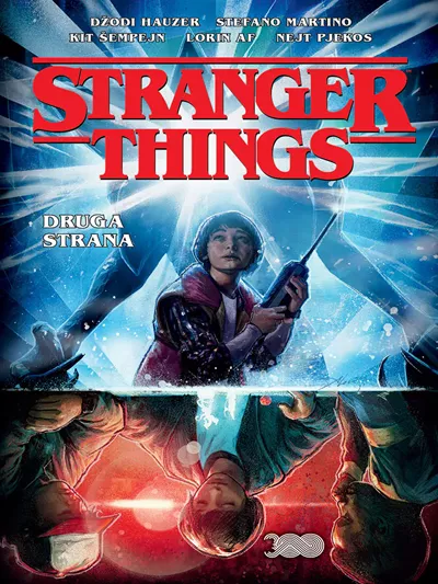 300 Čuda Stranger Things 1 - Druga strana